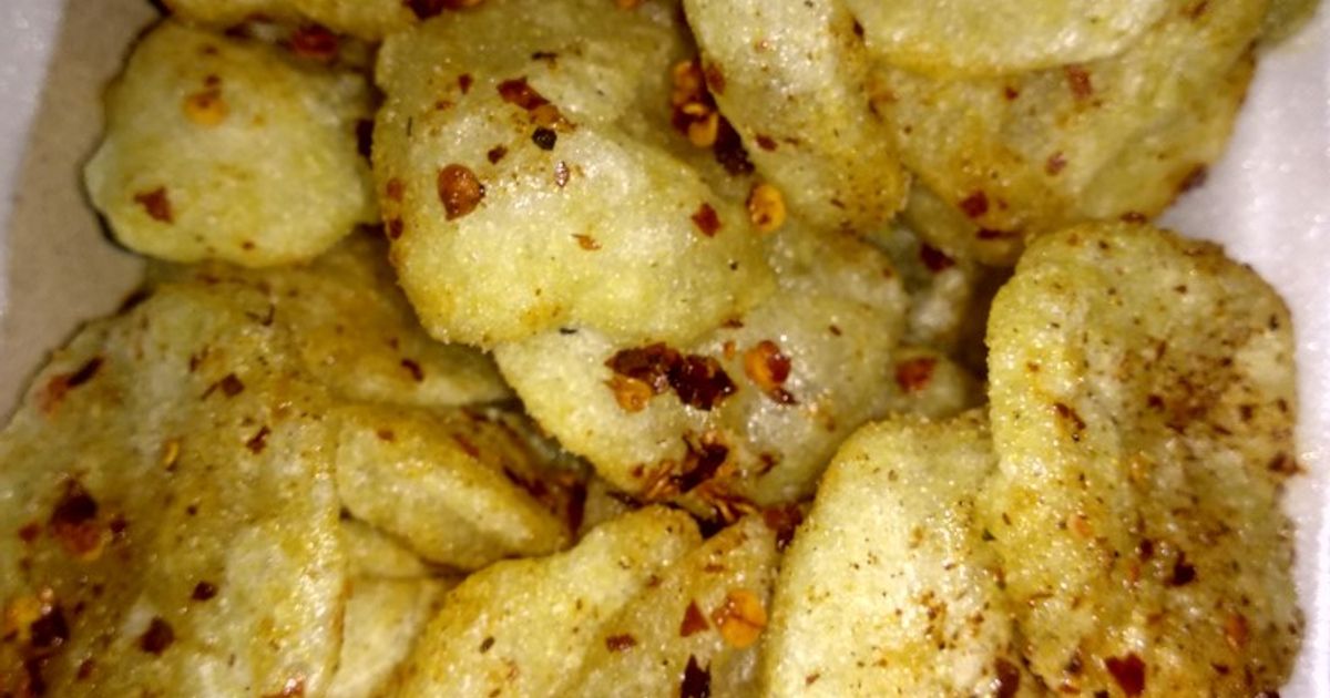 Resep Cipeng (Aci Gepeng) Pedas oleh Windi Hadianti Tarlina Tarmedi ...