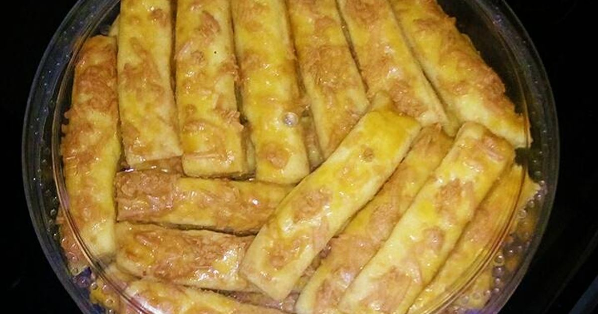 53 resep kue asin kering enak dan mudah - Cookpad