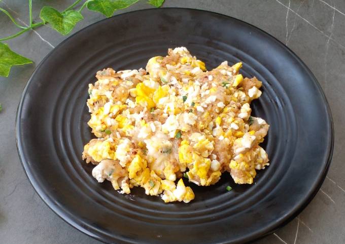 Resep Aci Telor oleh Alviyah Nurullailah - Cookpad