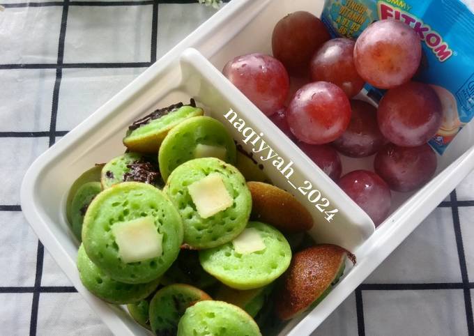 Resep 908. Ide snack bekal anak TK oleh Naqiyyah~ - Cookpad