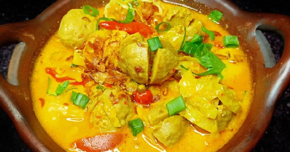 68 resep pentol sapi solo enak dan mudah - Cookpad