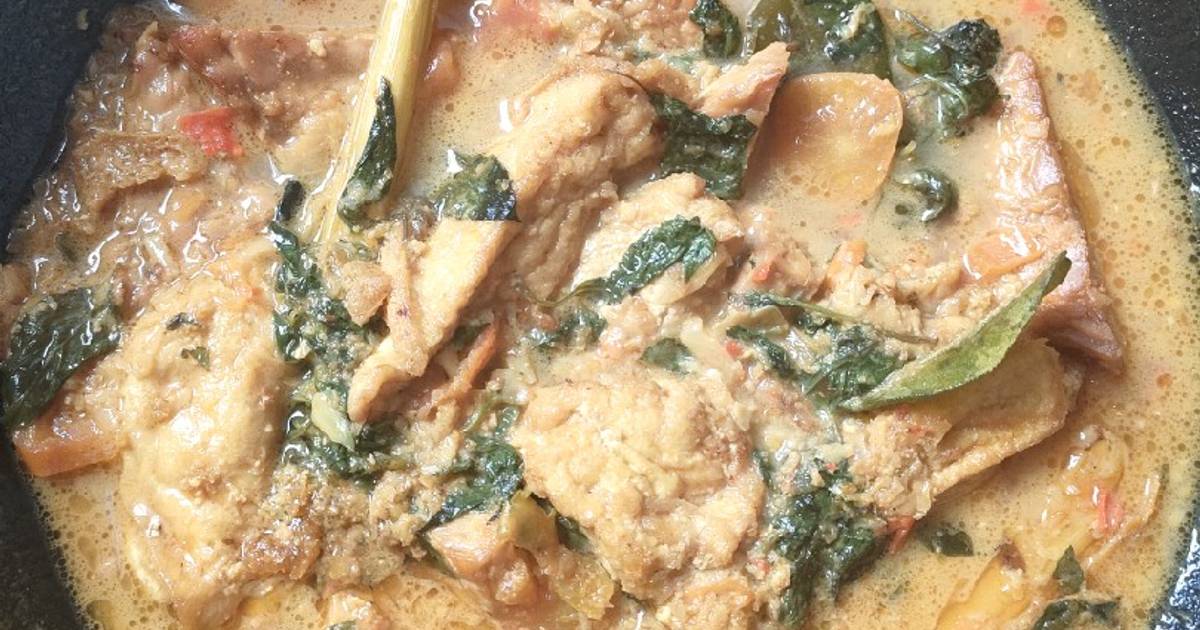 Resep Ayam Tempe Tahu Rica-Rica Kemangi oleh Bunda Salsabila - Cookpad