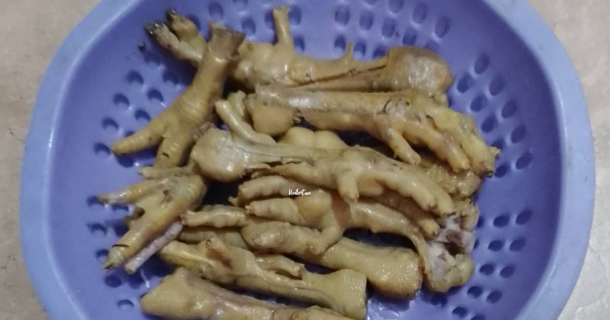 20.097 resep rebus ceker enak dan mudah - Cookpad