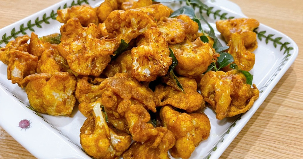 Resipi 👩‍🍳Kubis Bunga Goreng Berempah oleh Mahadiah - Cookpad