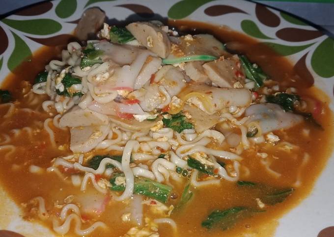 Resep Seblak oleh Amelia - Cookpad