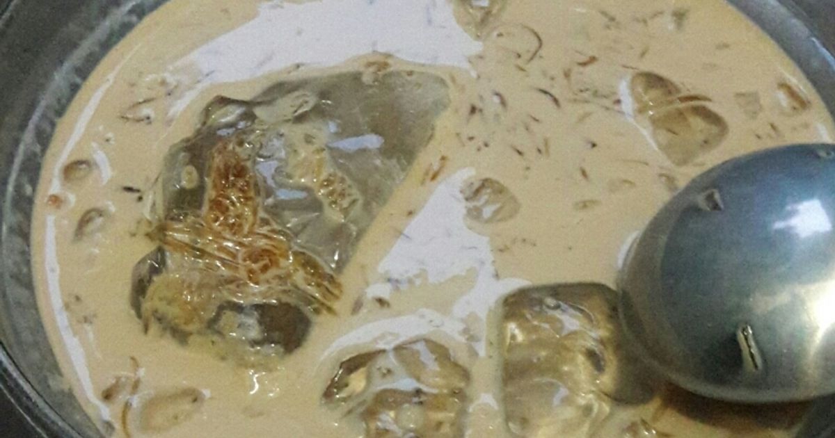 Resep Mocachino Cincau oleh yetty patna putri - Cookpad