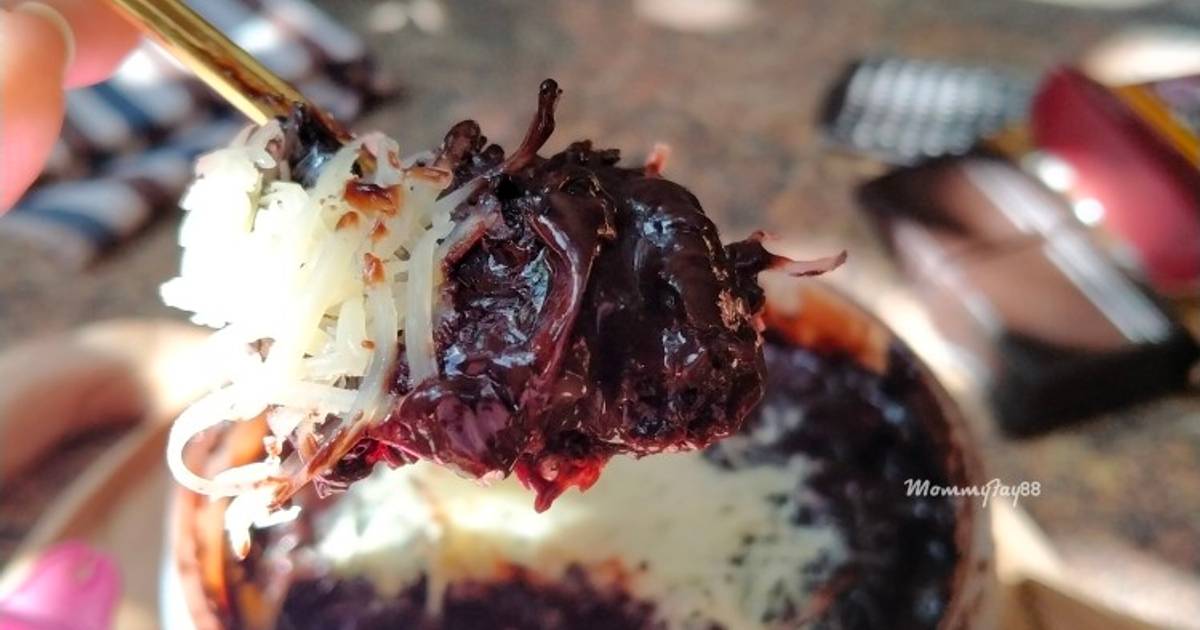 Resep Dessert Coklat Simple oleh Mita.W#MommyFayzel# - Cookpad