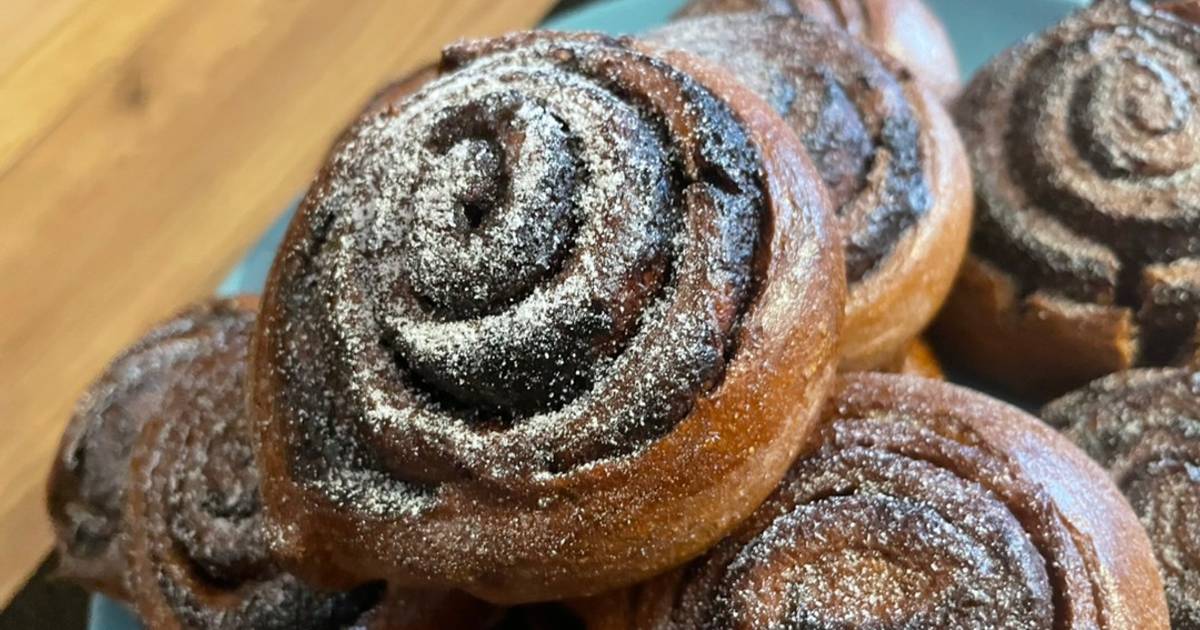15 egyszerű és finom dietas kakaoscsiga recept - Cookpad receptek