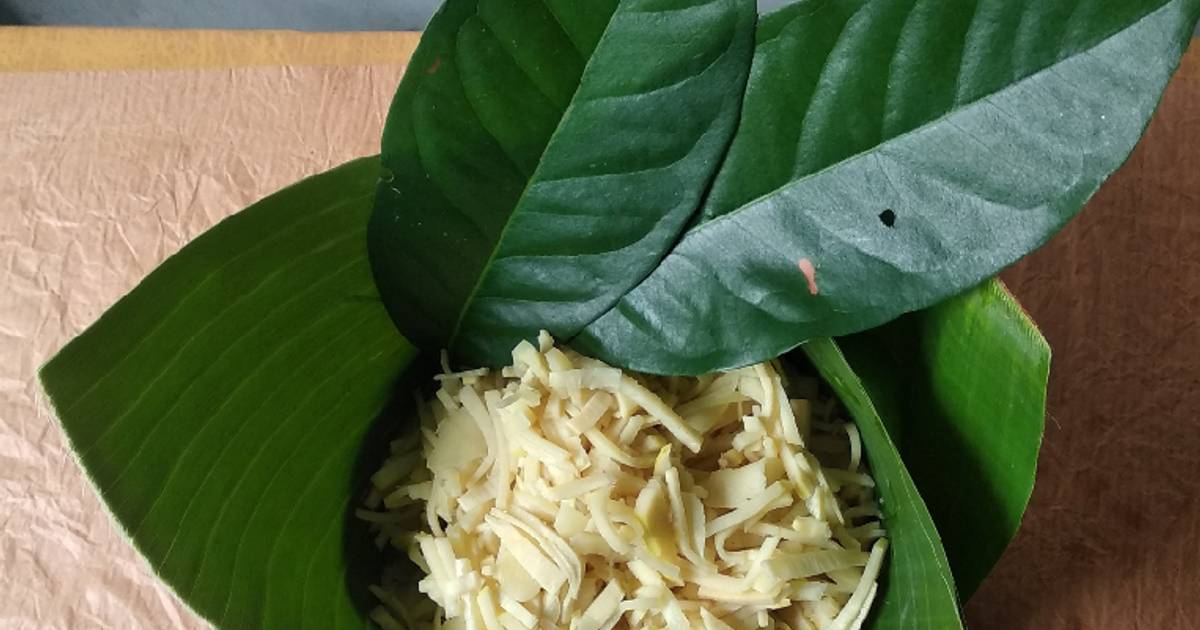 133 resep rebung bambu enak dan mudah - Cookpad