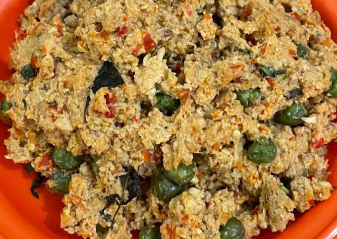 Resep Oncom oleh Tesa Tarwini - Cookpad