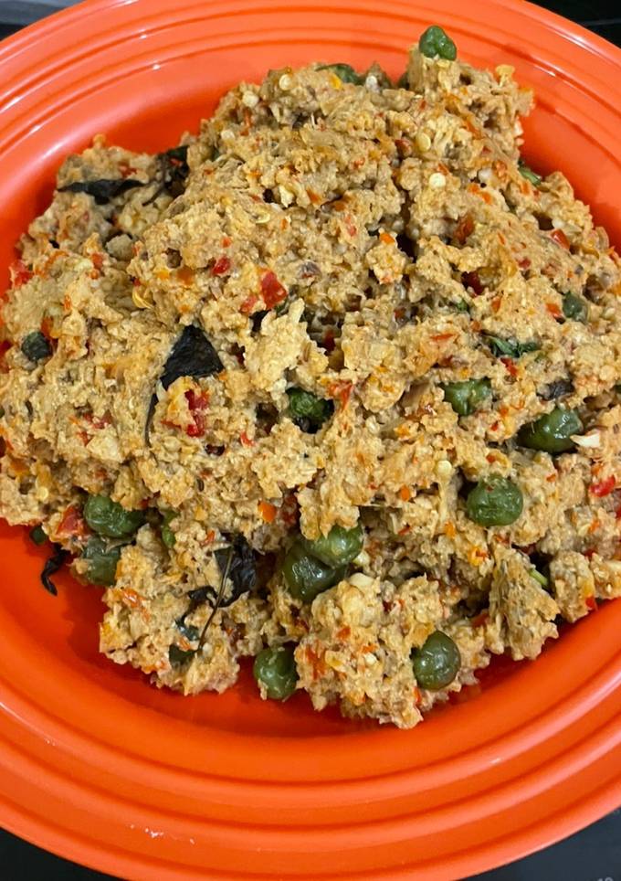 Resep Oncom oleh Tesa Tarwini - Cookpad