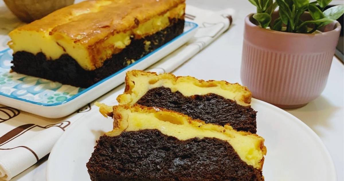 42 resep burn cheese cake enak dan mudah - Cookpad