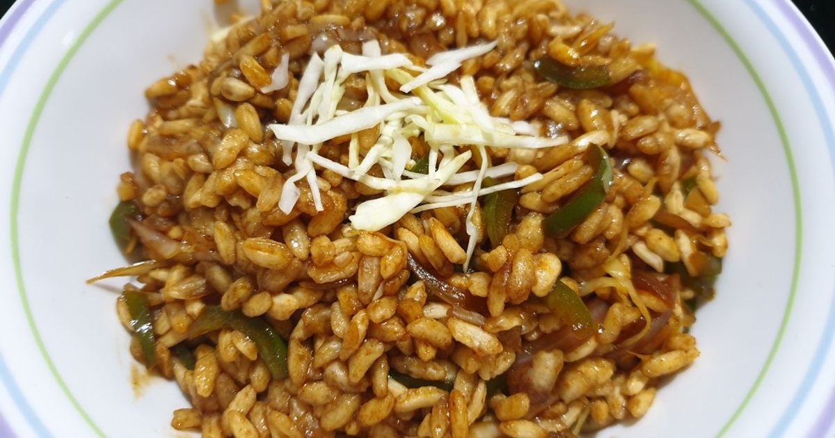 Quick Chinese Fry Recipe By Zarna B V