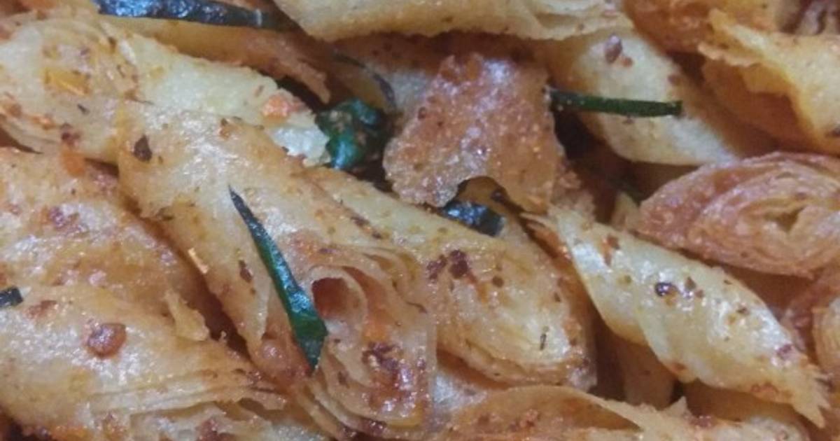 280 resep cara membuat kulit lumpia pedas kering enak dan mudah - Cookpad