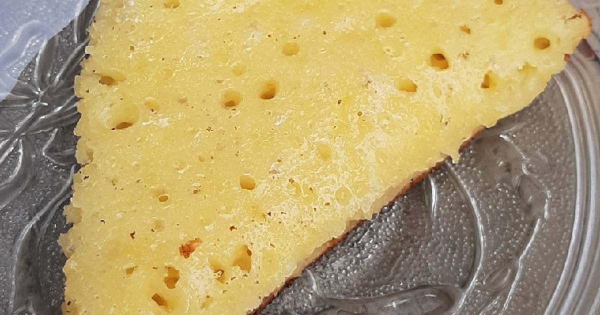 Resep Bika Ambon Mbothe oleh Florensia Wenda - Cookpad
