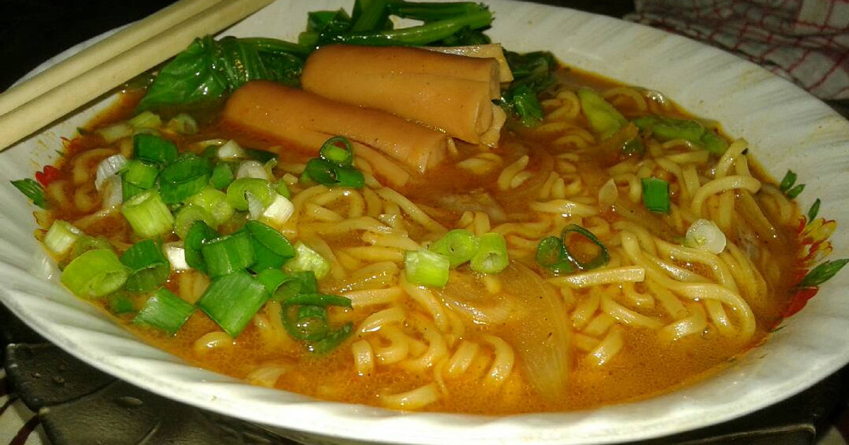 2 resep buat bumbu mie kari kuah kental enak dan mudah - Cookpad