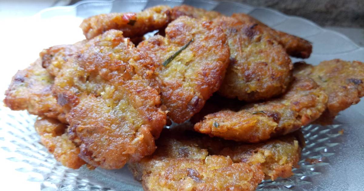 Resep Mendol/Trasi Dele/Entho-Entho oleh djanara.homecook - Cookpad