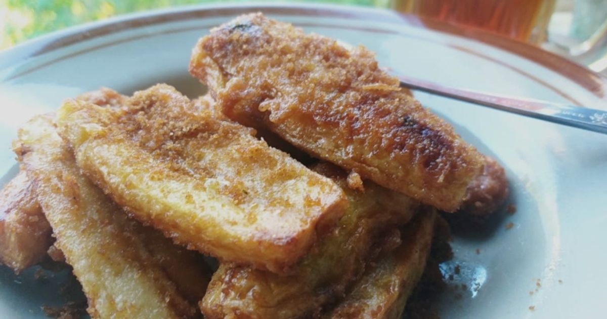 Resep 17. Pisgor Gula Aren oleh Ells "Pawon Alit" - Cookpad
