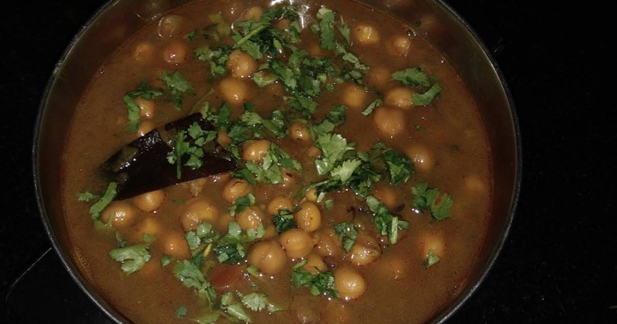 Chhole Recipe by Ritu Garg - Cookpad