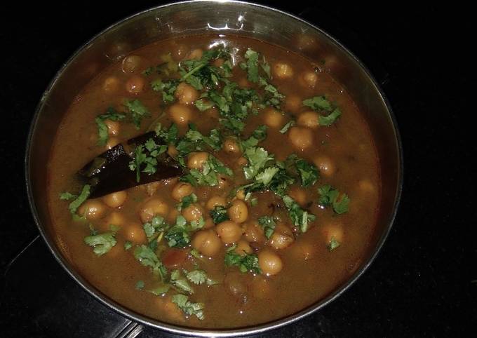 Chhole Recipe by Ritu Garg - Cookpad