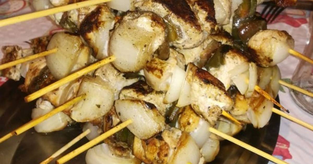 Pollo al estilo arabe - 664 recetas caseras- Cookpad