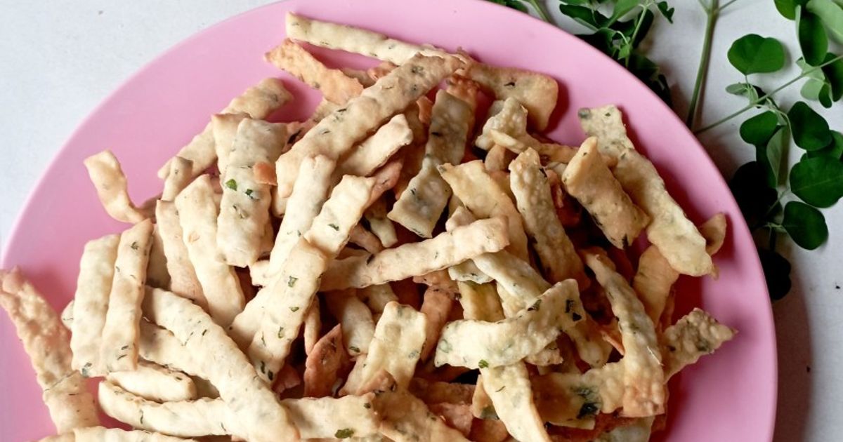 Resep Ladrang Daun Kelor oleh Yonaluck - Cookpad