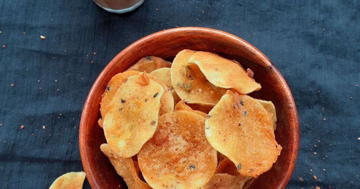 Pappada Vada Recipe by Deepa Rupani - Cookpad