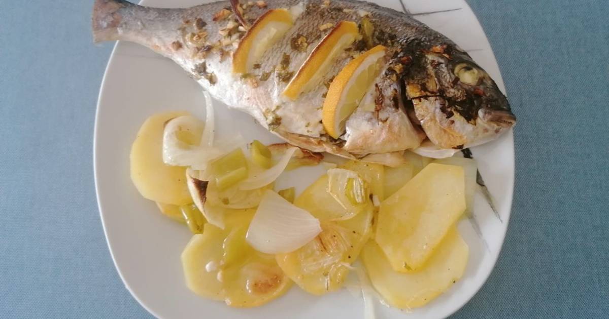 Dorada - 1.019 recetas caseras- Cookpad