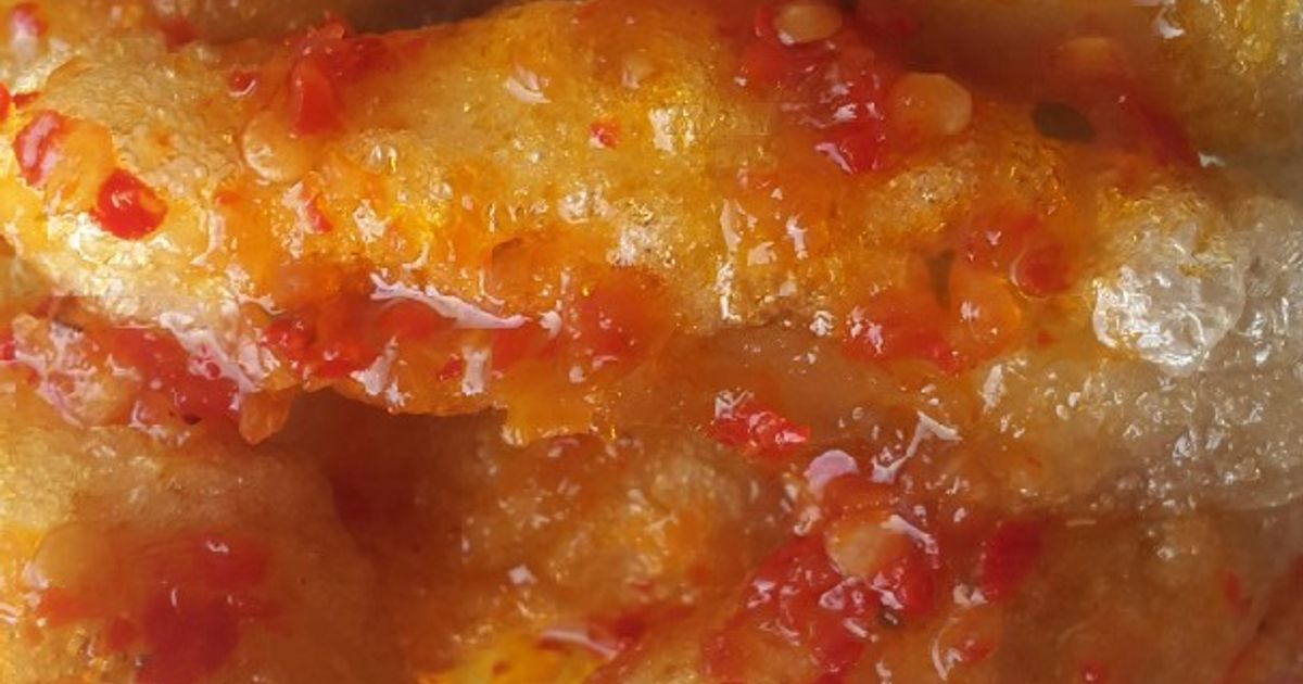 Resep Citul...(Aci Tulang)camilan Yang Lagi In Di Garut oleh Biazaqille ...