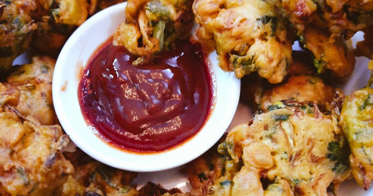 Mix Vegetable Pakoray Recipe by Afshan Shahnawaz - Cookpad