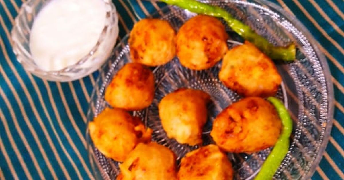 Hetal Shah દ્વારા રેસીપી બફવડા (Buff Vada Recipe In Gujarati) - કૂકપૅડ