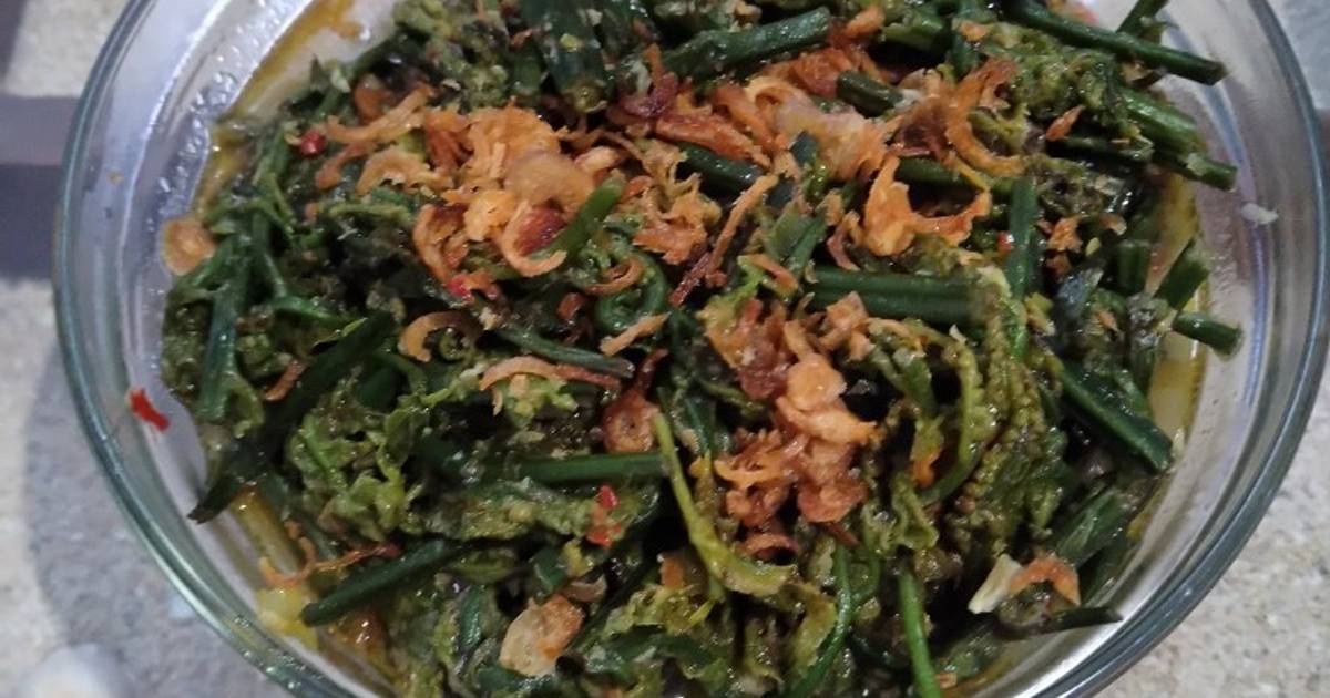 Resep Pakis oleh Ani Yudha - Cookpad