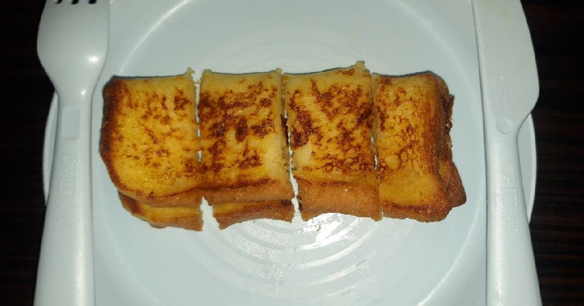 809 resep roti panggang keju enak dan mudah - Cookpad