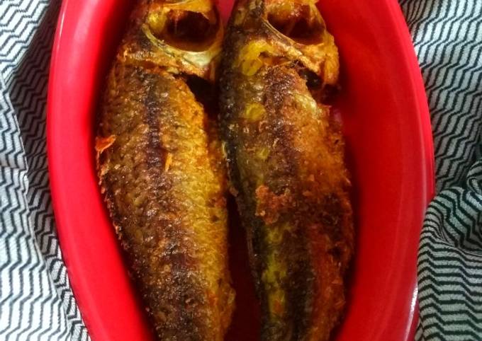 Bengali style fish fry Recipe by Sumita Saha - Cookpad