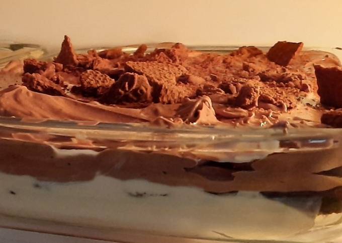Choco torta chocolinas Receta de romy real- Cookpad