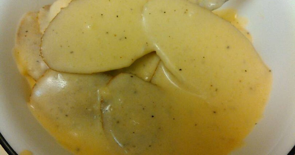 Cheesy Scalloped Potatoes Recipe By Lone Wolf Kitchen