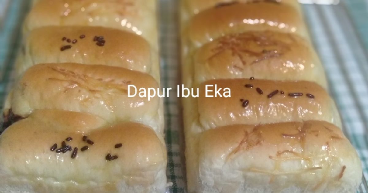 Resep Roti Sisir Metode Autolisis oleh Eka Yulianto - Cookpad