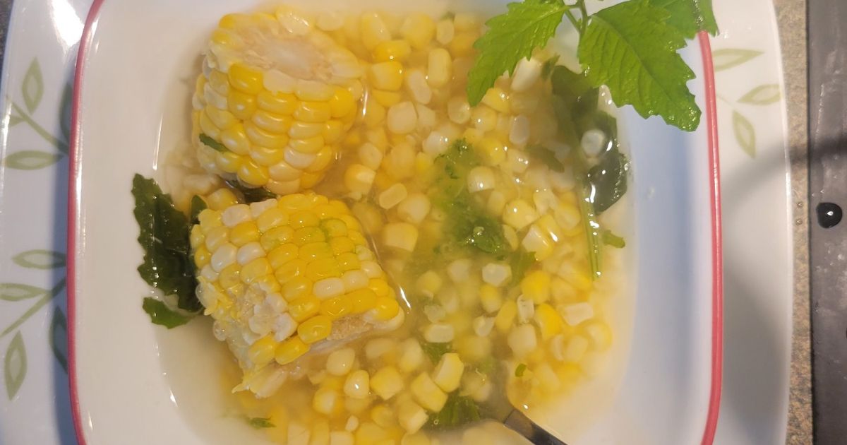 Pozole De Elote Con Pike Receta de Jorge Reyes- Cookpad