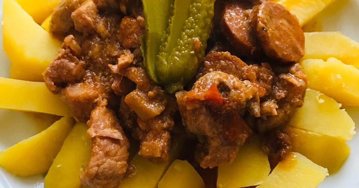 Debreceni Tokány | Papp Györgyné receptje - Cookpad receptek