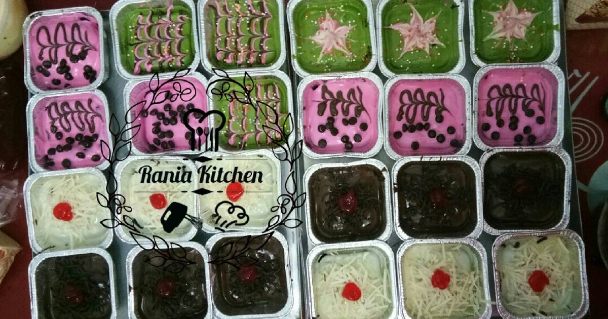 925 resep brownis lumer enak dan sederhana ala rumahan - Cookpad