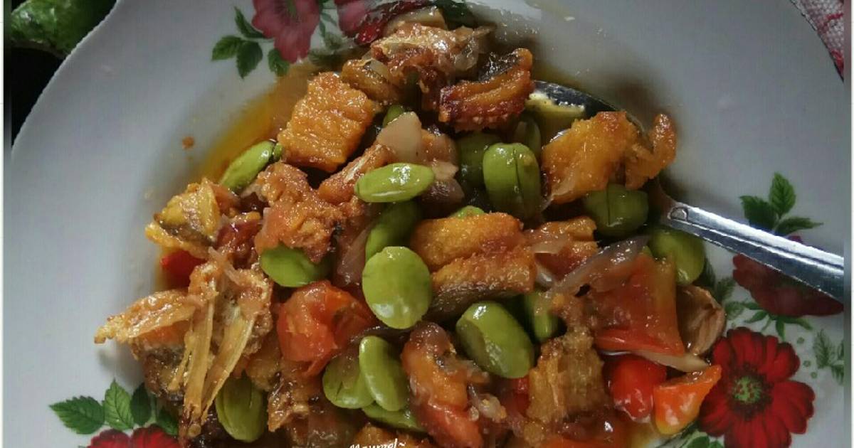 37 resep ikan asin gabus kering enak dan mudah - Cookpad