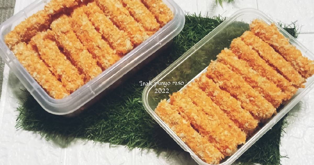 1.664 resep stik ayam enak dan mudah - Cookpad