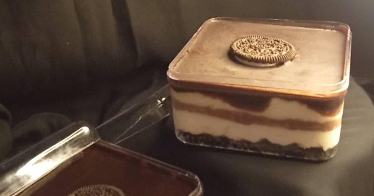 723 resep oreo dessert box enak dan sederhana ala rumahan - Cookpad