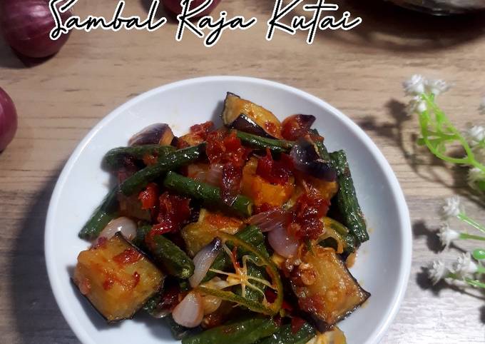 Resep Sambal Raja Kutai oleh Liya fitriany - Cookpad