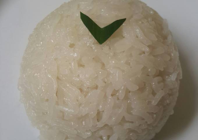 Resep Sokko Alias Nasi Ketan oleh Adriani Bunga - Cookpad