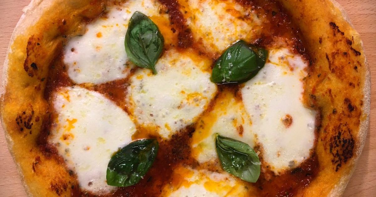 Ricetta Pizza Tonda di Kitsune_85 - Cookpad