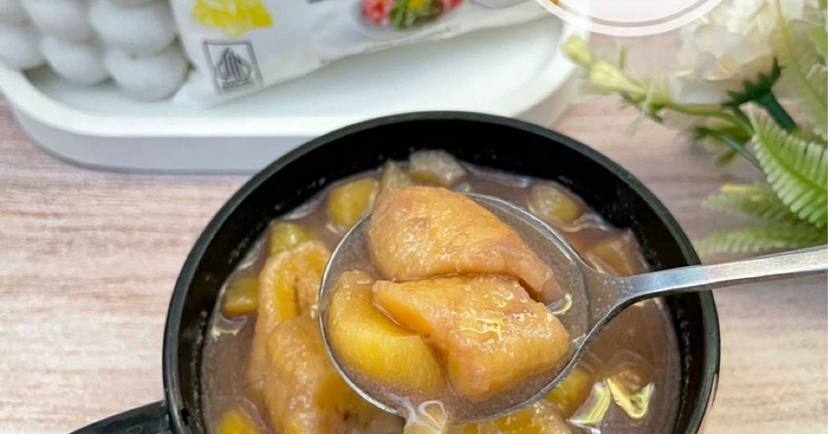 1.664 resep gula pisang nangka enak dan mudah - Cookpad