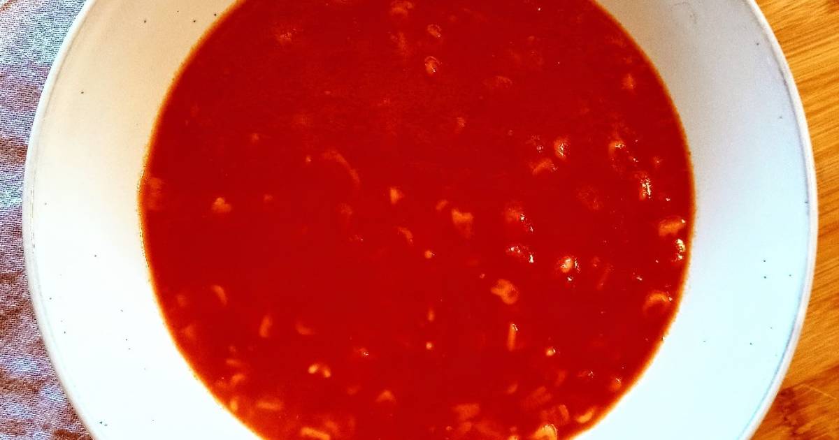 262 egyszerű és finom paradicsomleves recept - Cookpad receptek