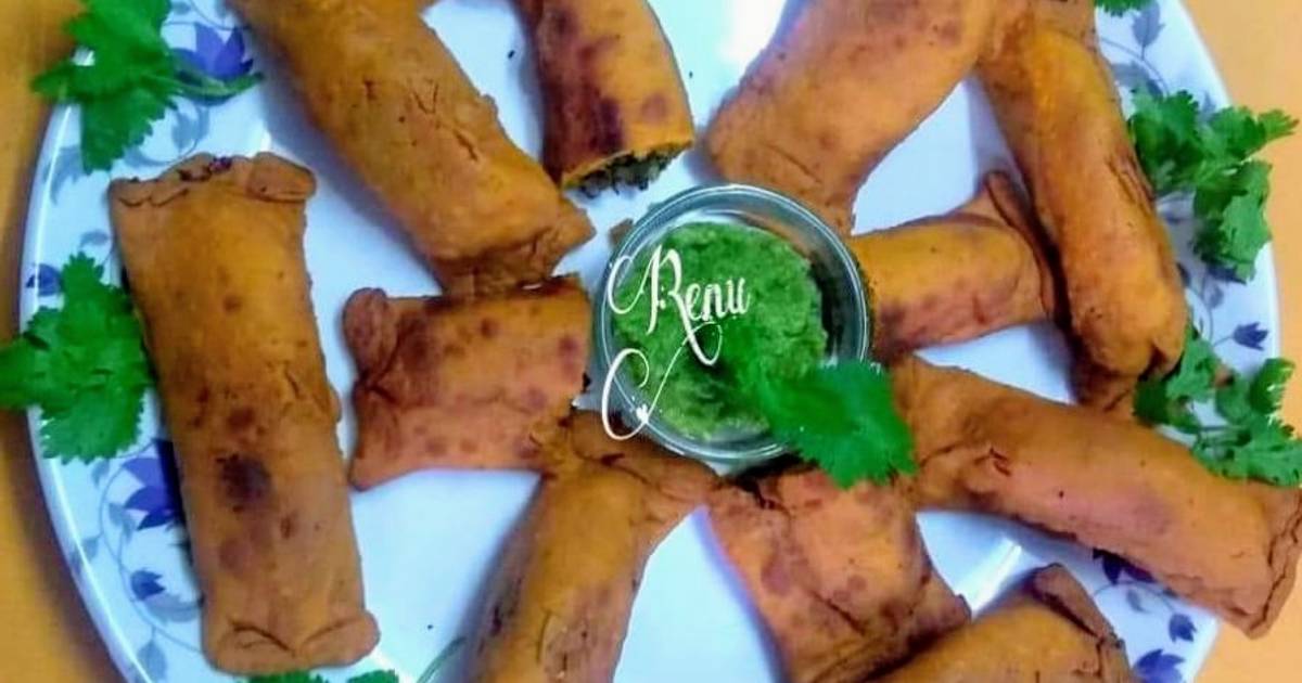 Pudachi Vadi Recipe by Renu Chandratre - Cookpad