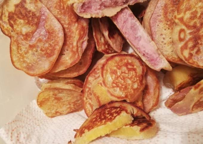 Ngwaci and nduma fritters Recipe by Lynnette Nyanjau - Cookpad